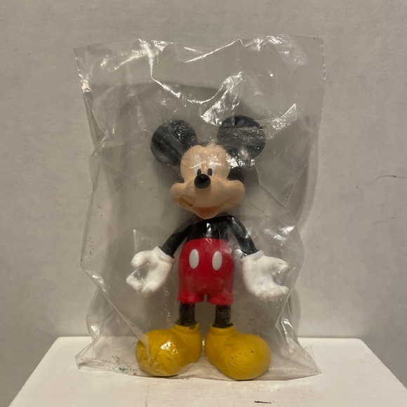Disney | Toys | Disney Mickey Mouse Action Figure 25 | Poshmark